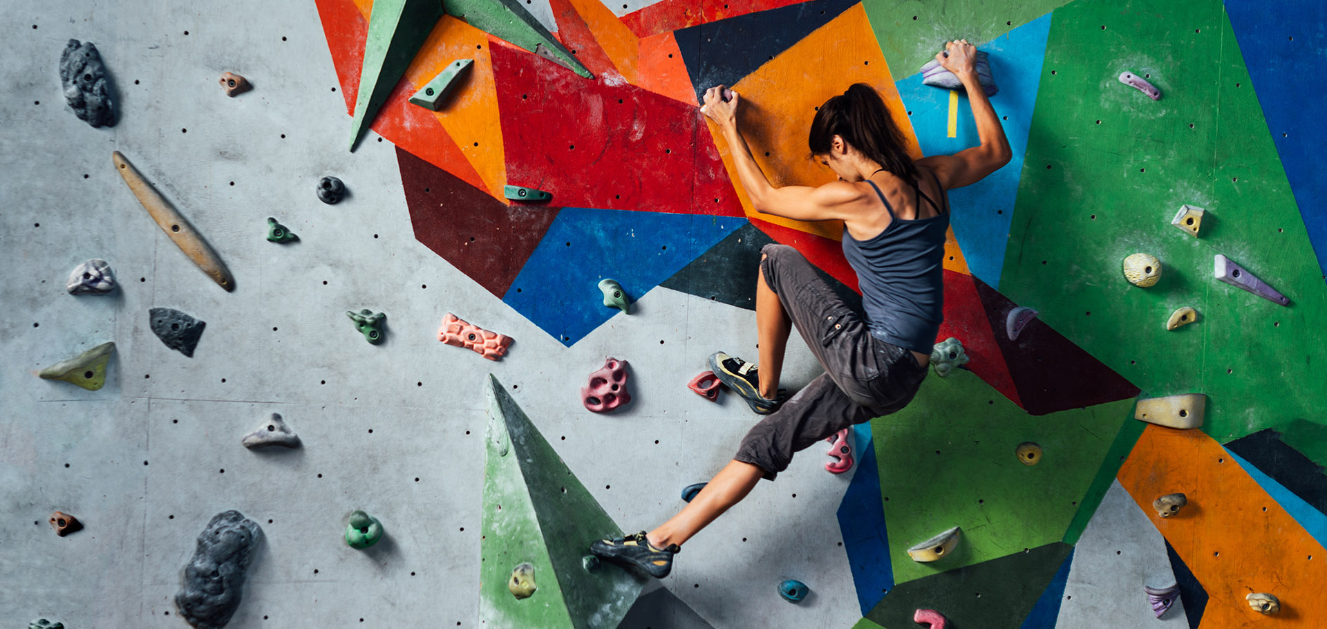 La posture et l'escalade en action - PostuAction