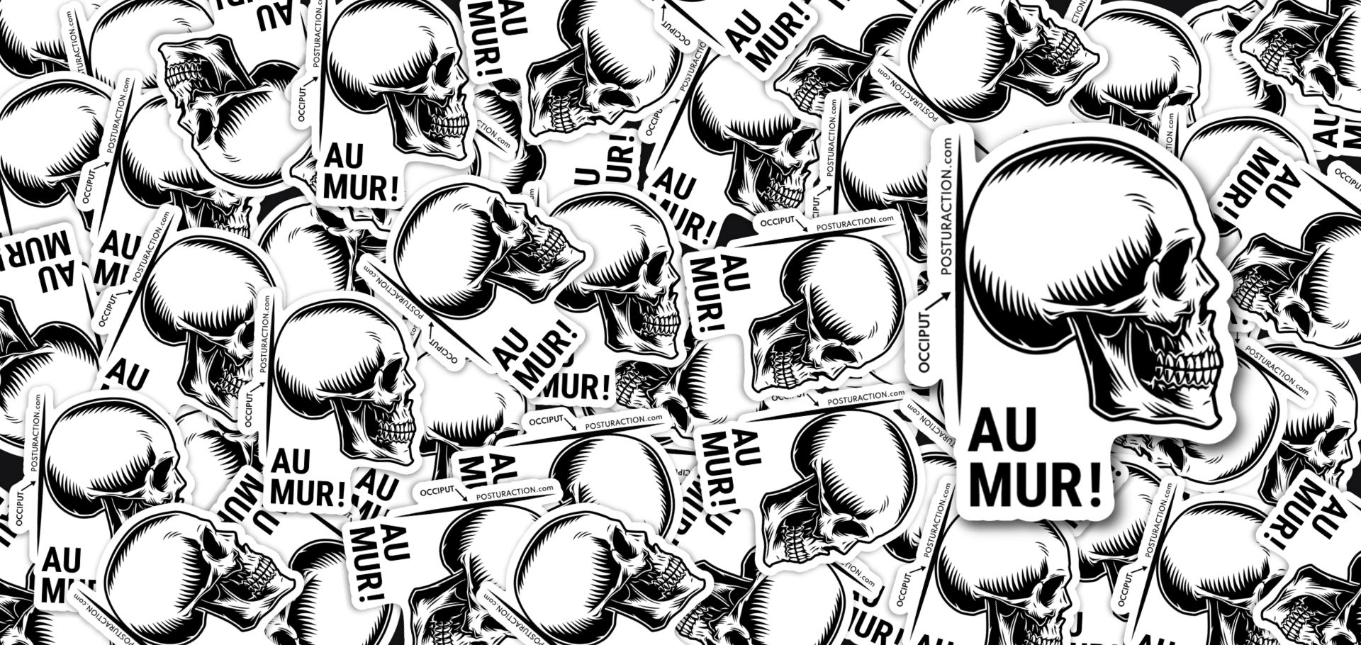 L'occiput au mur! - PosturAction